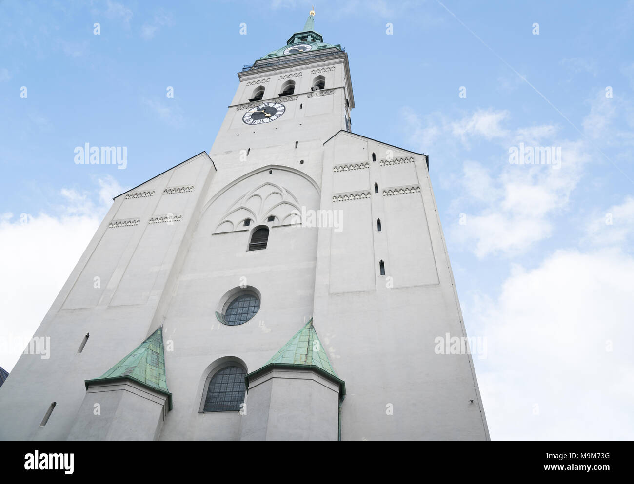 Traditional german clocks hi-res stock photography and images - Alamy