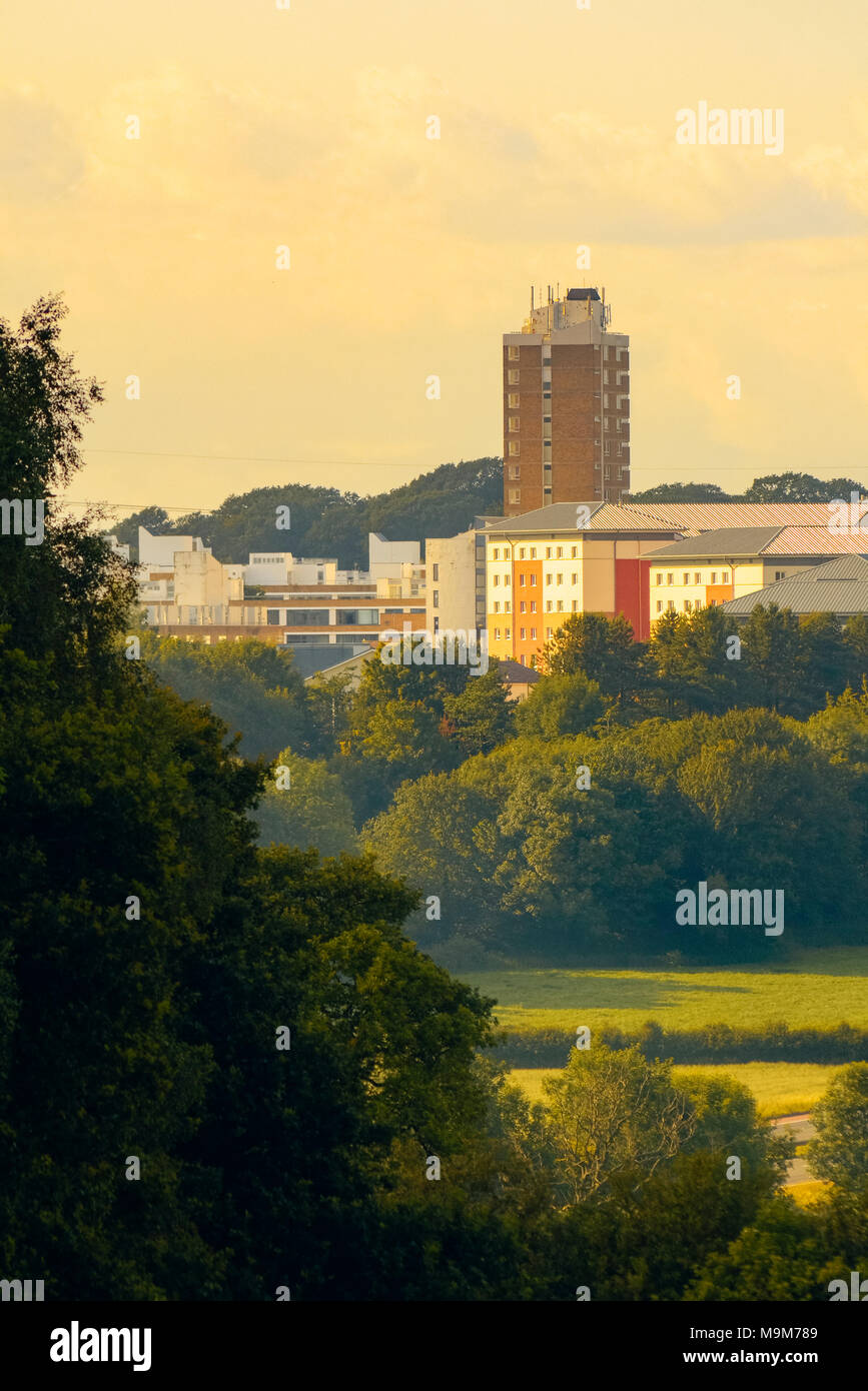 Lancaster university hi-res stock photography and images - Alamy