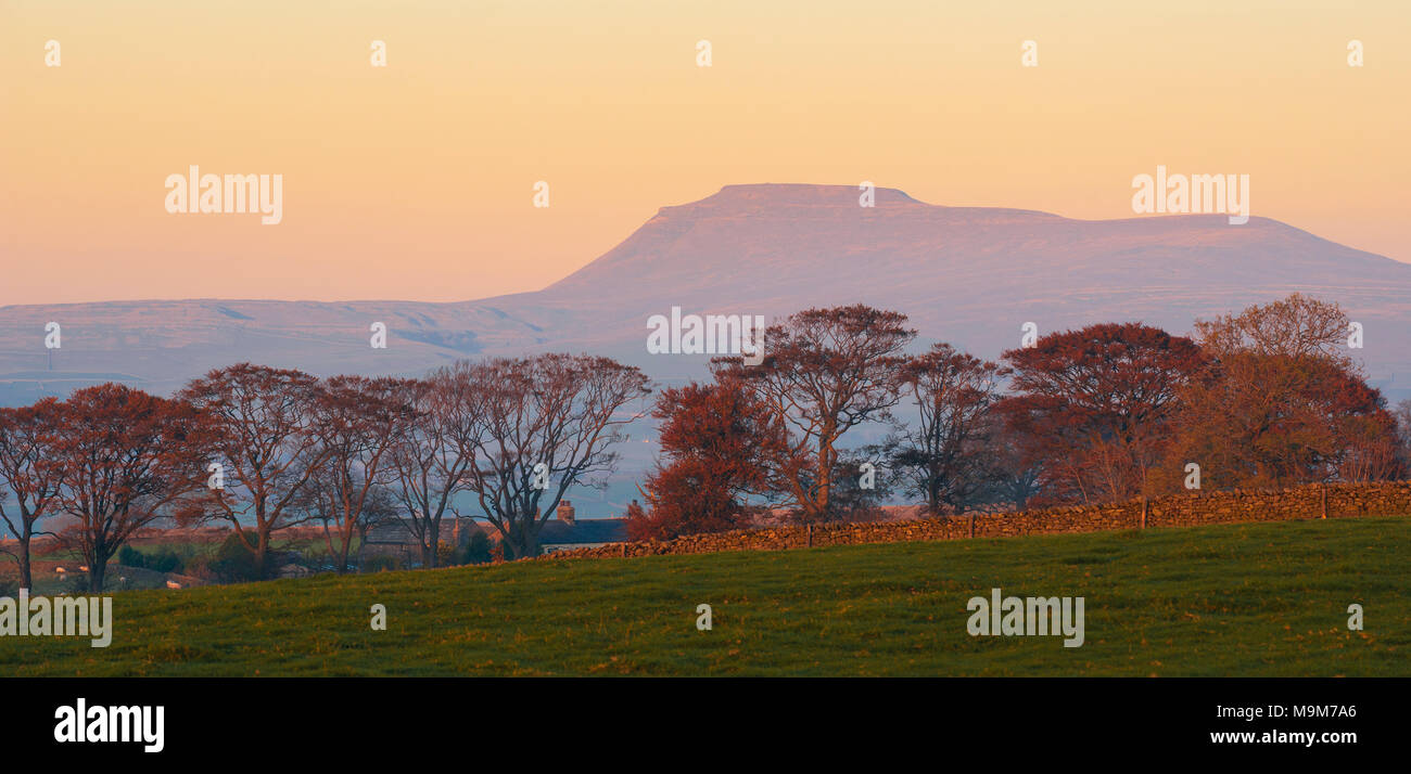 North yorkshire bentham hi-res stock photography and images - Alamy