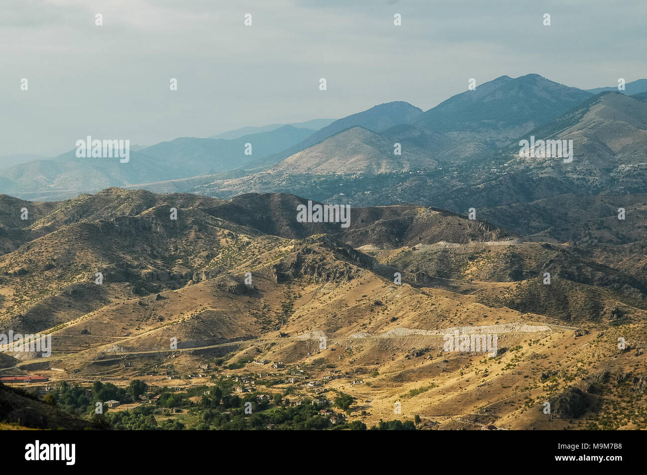 Panorama view kurdistan hi-res stock photography and images - Alamy