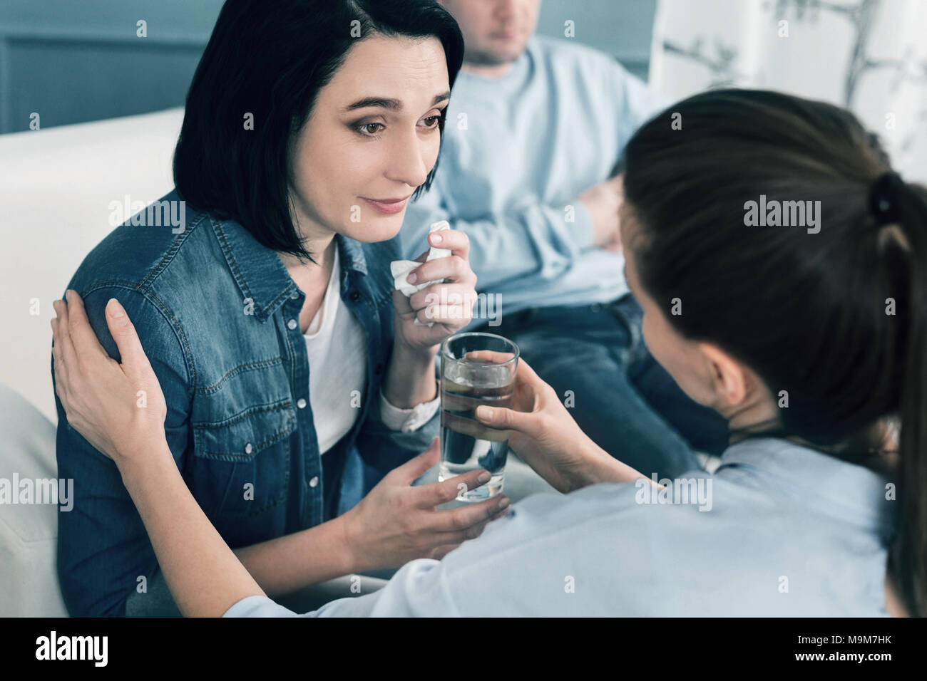 Client relationships hi-res stock photography and images - Alamy