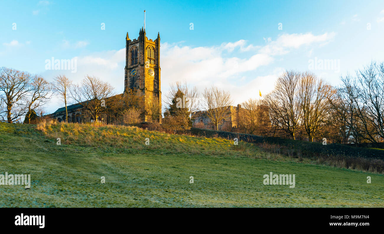 Lancaster priory hi-res stock photography and images - Alamy