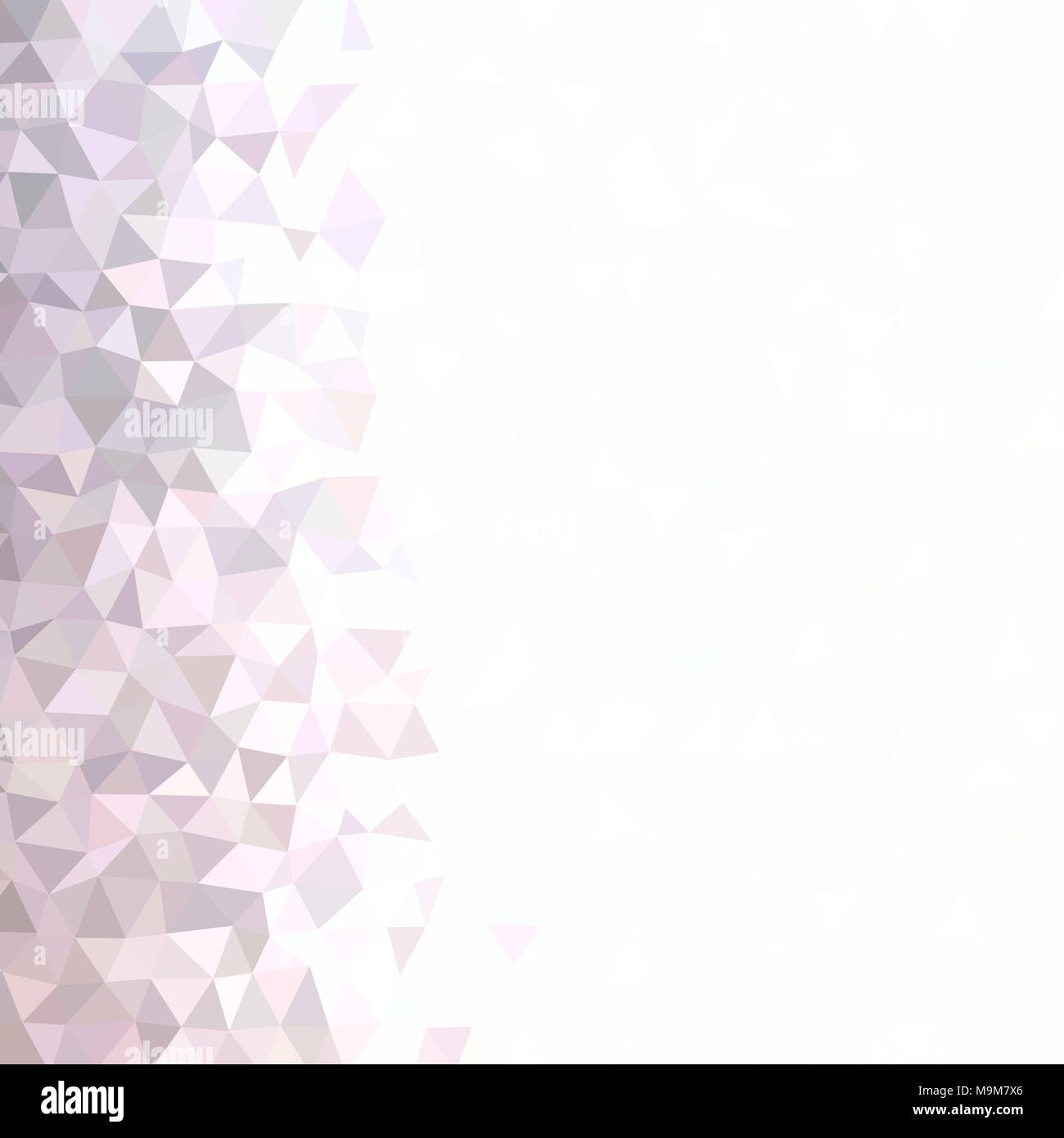 Triangles abstract background Stock Vector Images - Alamy