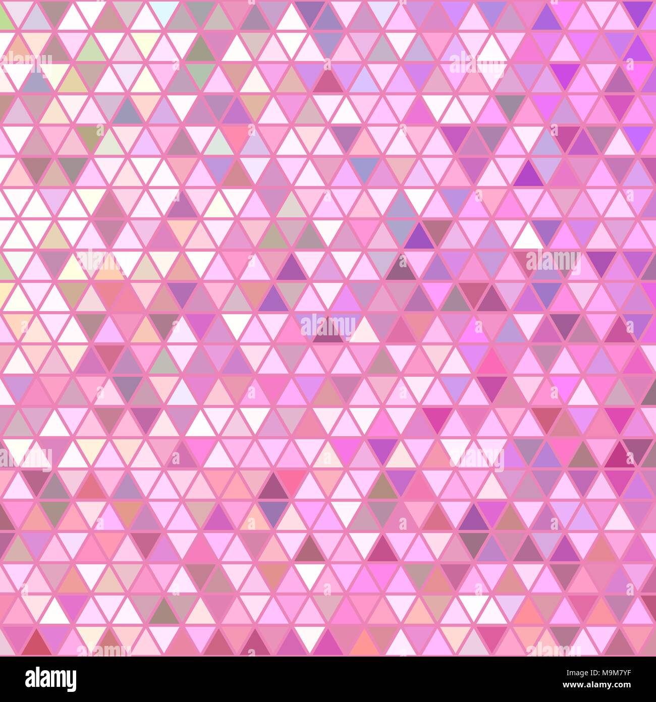 Geometric Abstract Triangle Pattern Background Template Stock Vector Image And Art Alamy