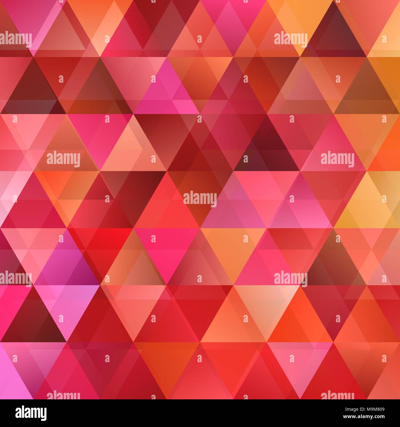 Abstract triangle art hi-res stock photography and images - Alamy