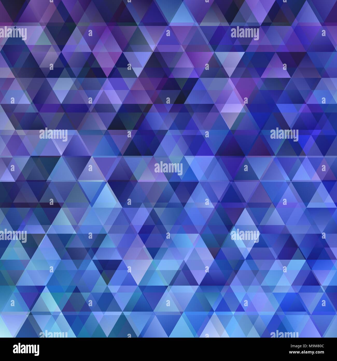Gradient retro polygonal triangle background design Stock Vector Image ...