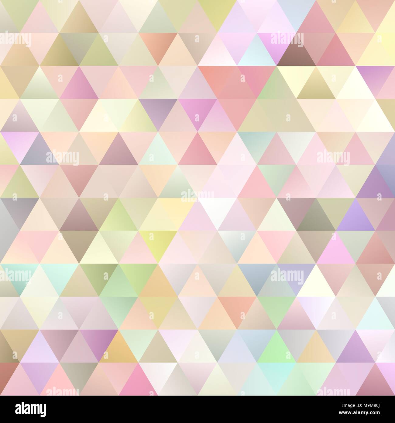 Abstract retro gradient triangle pattern background - vector graphic ... Abstract retro gradient triangle pattern background - vector graphic ...