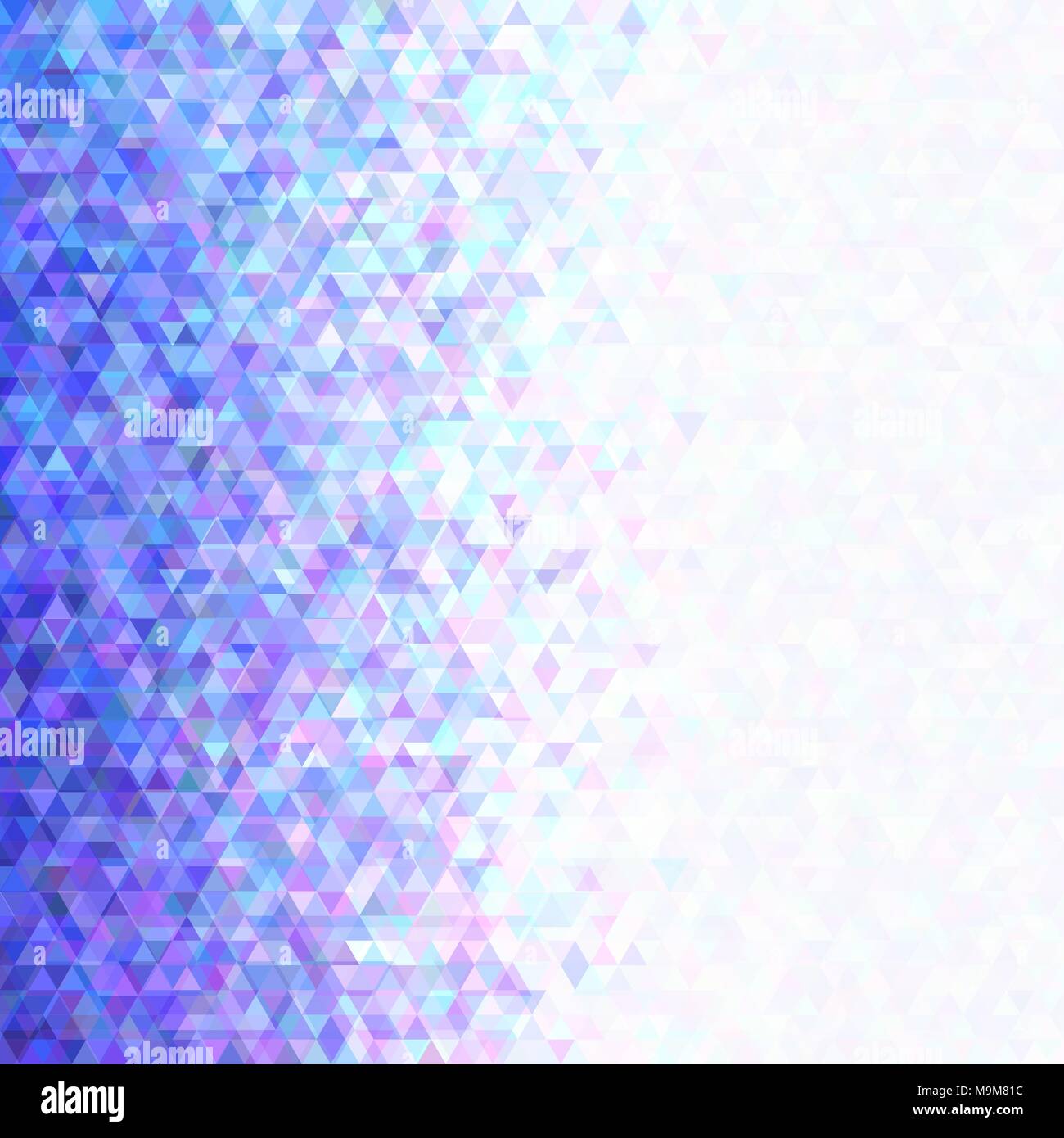 Geometrical retro triangle background template Stock Vector Image & Art - Alamy