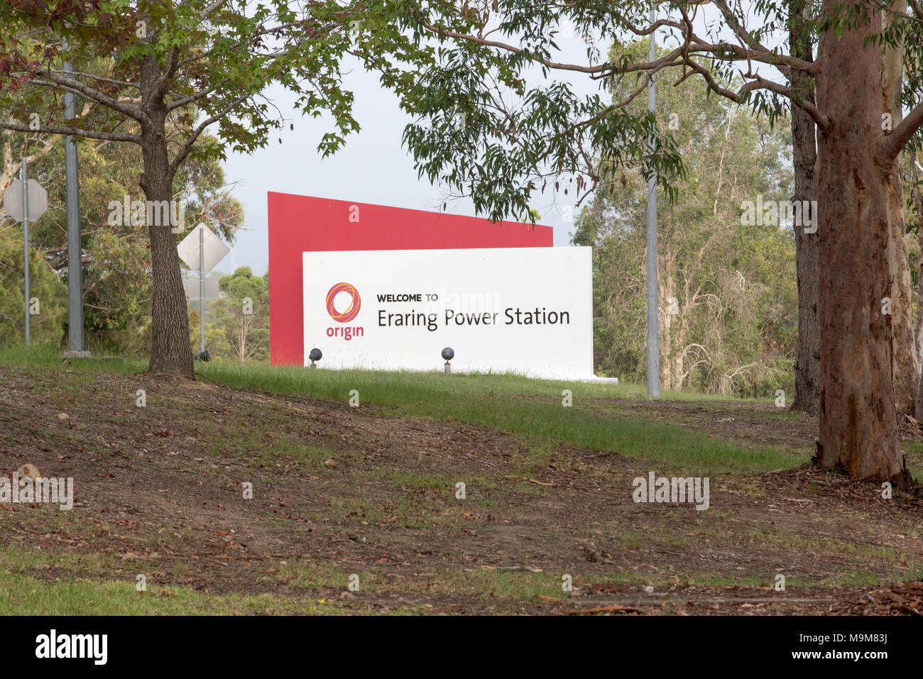 Eraring coal station hi-res stock photography and images - Alamy