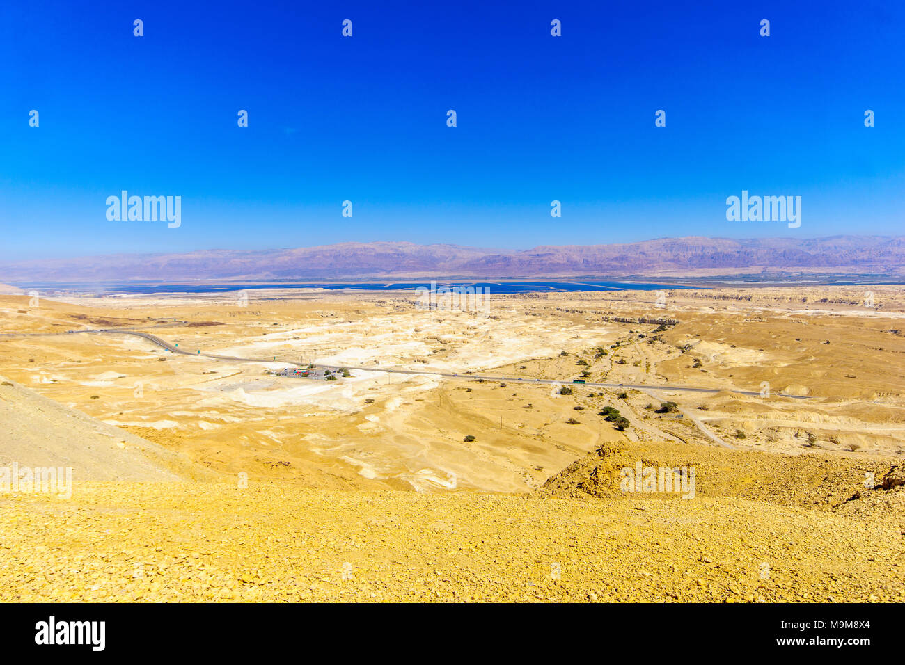 Arava valley hi-res stock photography and images - Alamy