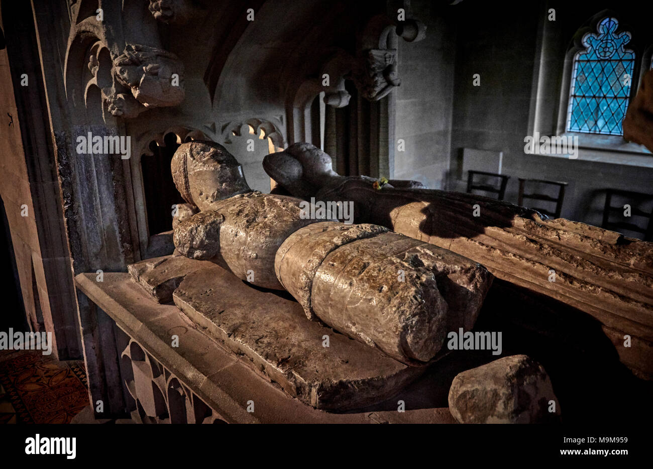 William de mohun of dunster hi-res stock photography and images - Alamy