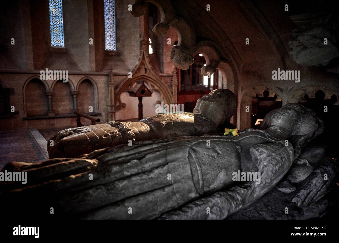 William de mohun of dunster hi-res stock photography and images - Alamy