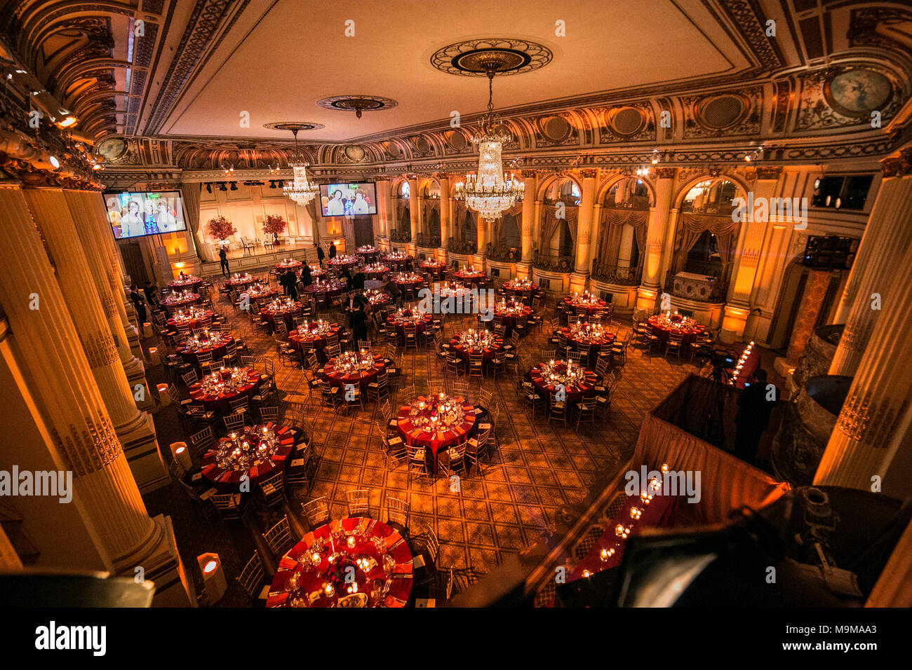 Plaza Hotel Ballroom