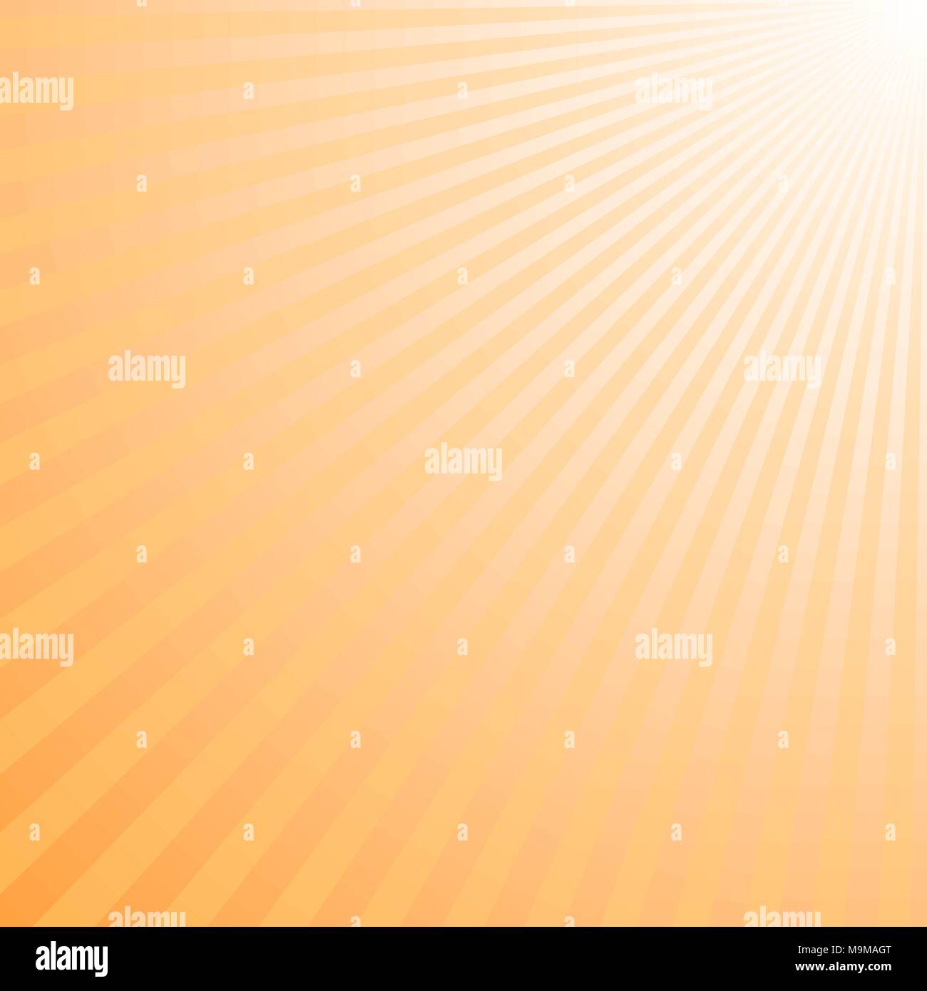 Retro abstract gradient ray pattern background Stock Vector Image & Art ...