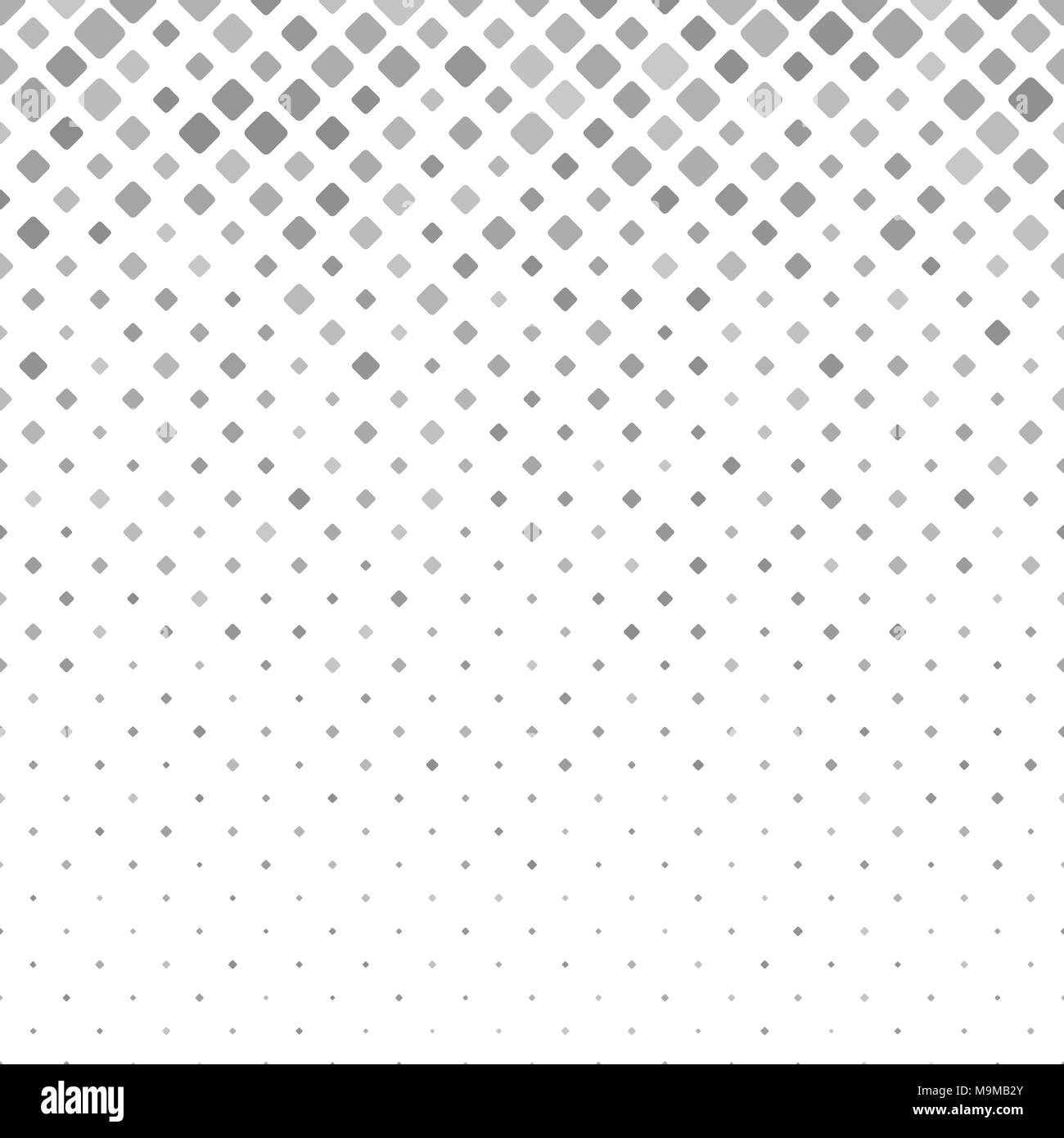 Abstract digital diagonal rounded square mosaic pattern background - graphic design Stock Vector ...