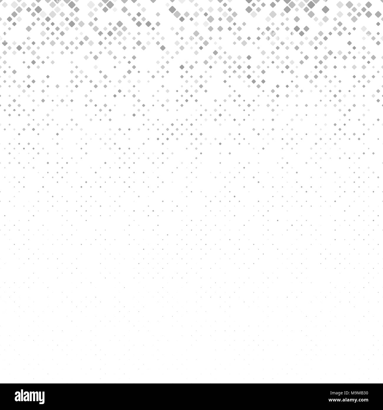 Abstract rounded square pattern background from squares in varying sizes Stock Vector Image ...