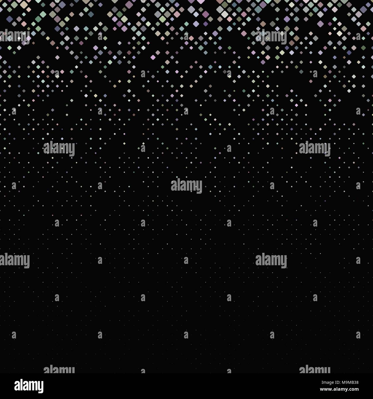 Abstract diagonal rounded square pattern background - vector design Stock Vector Image & Art - Alamy