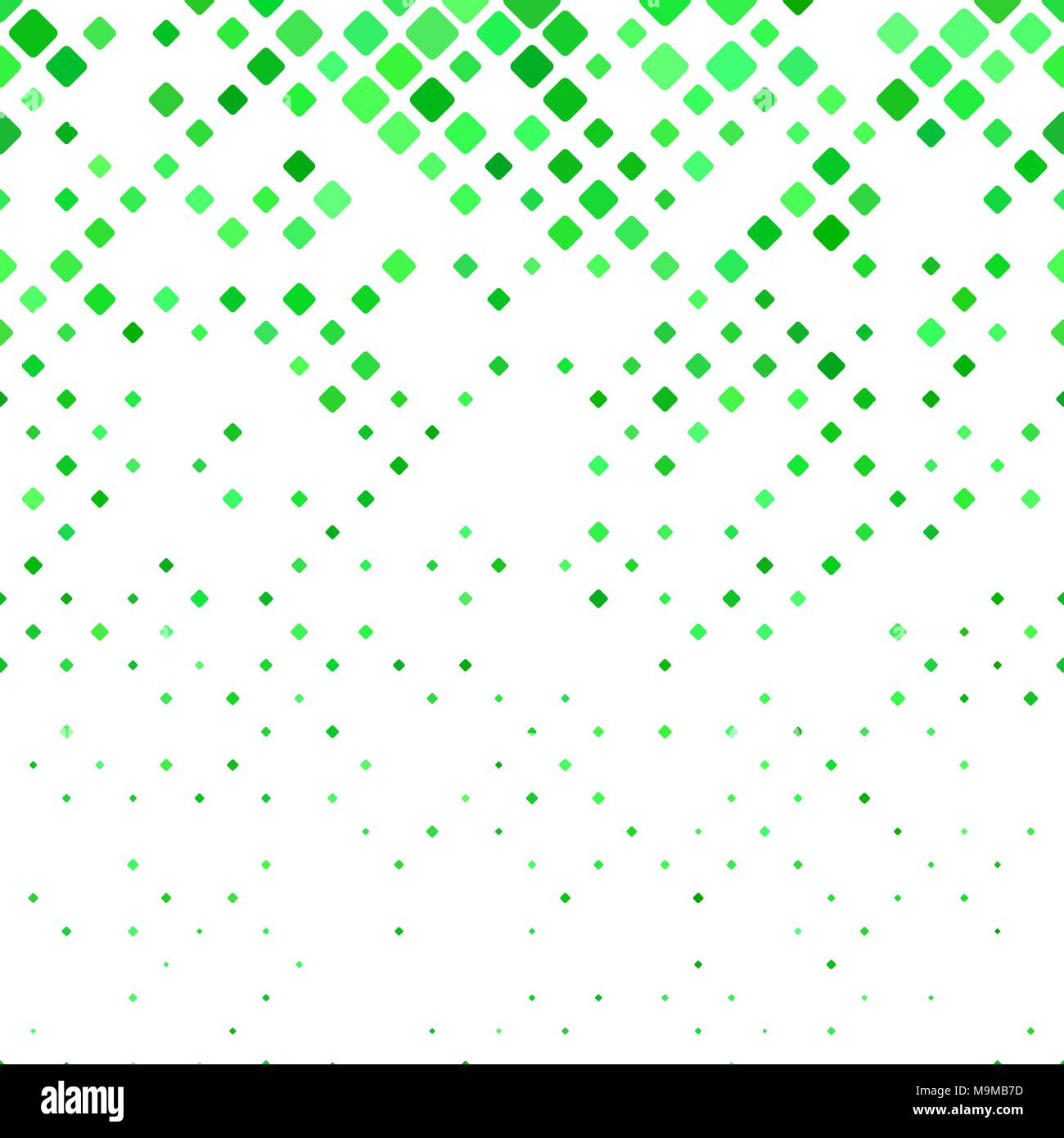 Geometric diagonal rounded square pattern background - vector illustration Stock Vector Image ...