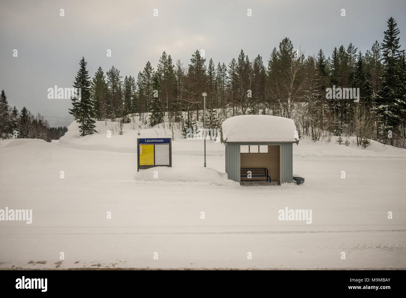 Norway trondheim bodo train hi-res stock photography and images - Alamy