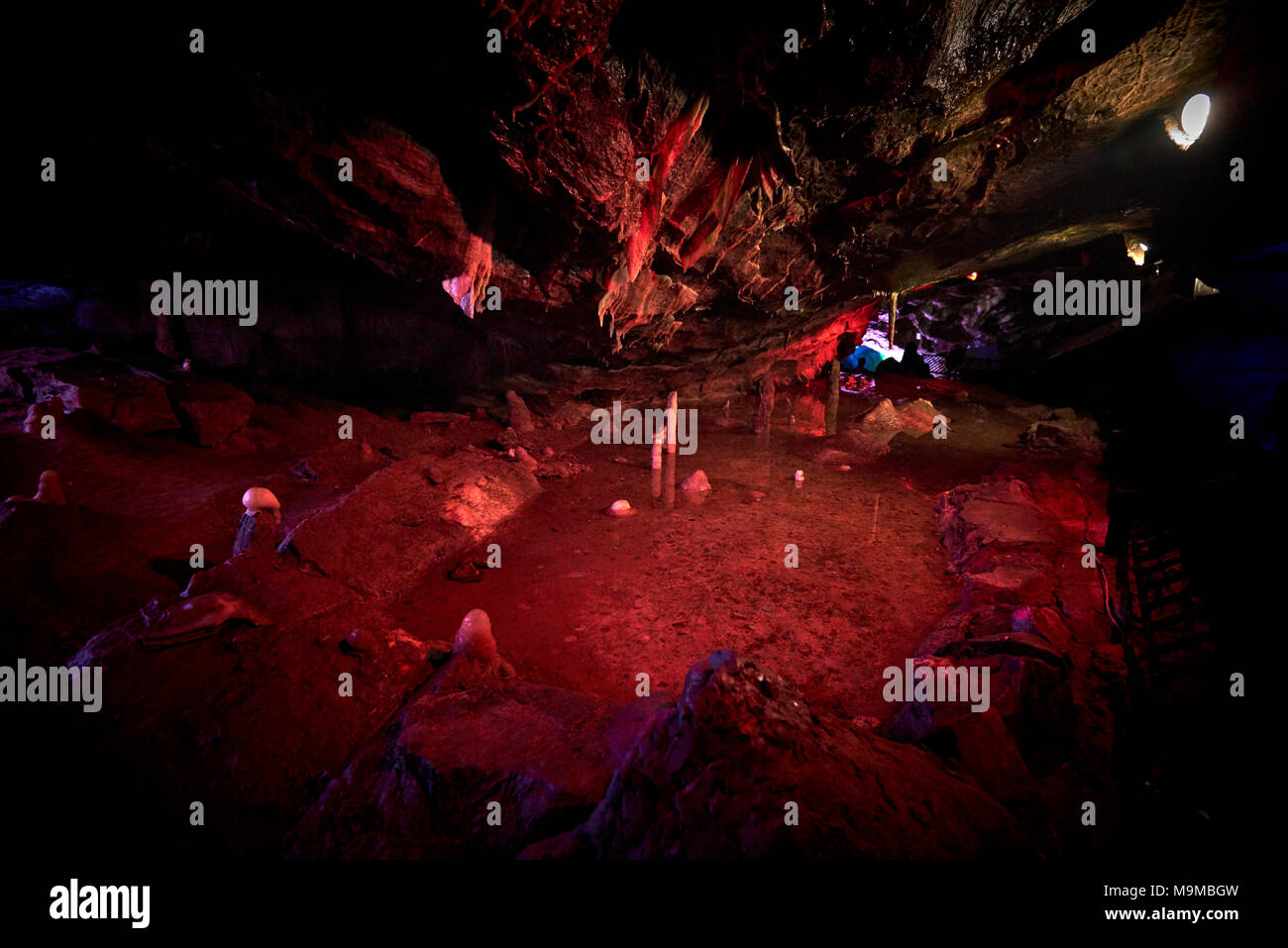 Cheddar man cave hi-res stock photography and images - Alamy