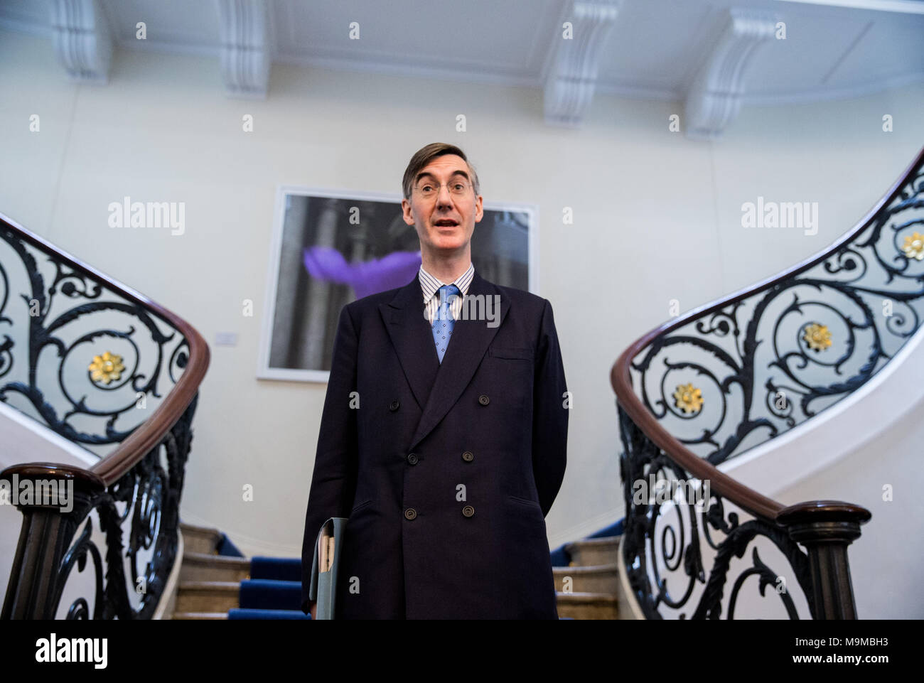 Lady gillian rees mogg hi-res stock photography and images - Alamy