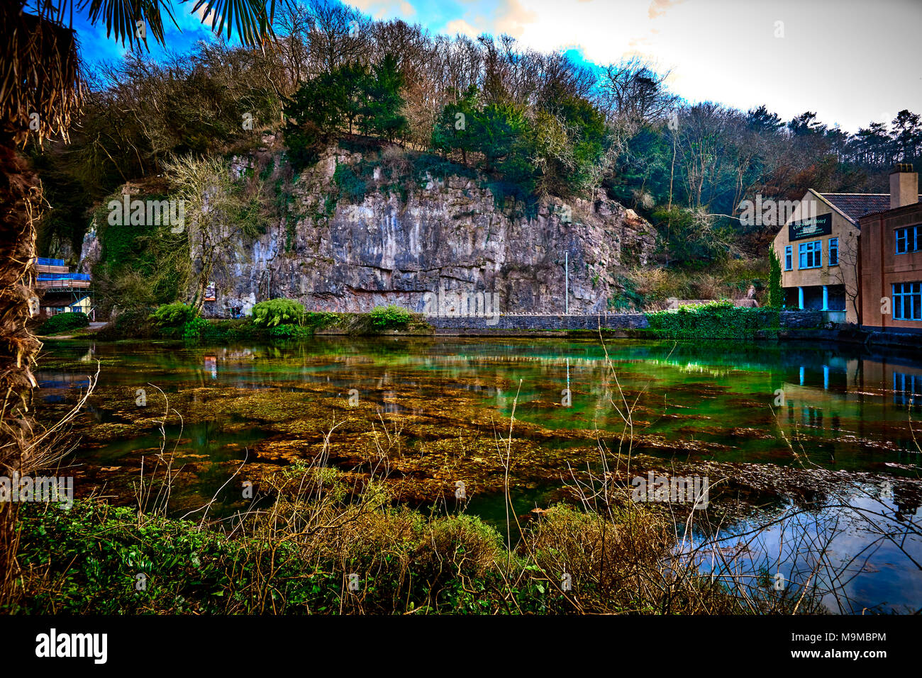 Cheddar man cave hi-res stock photography and images - Alamy