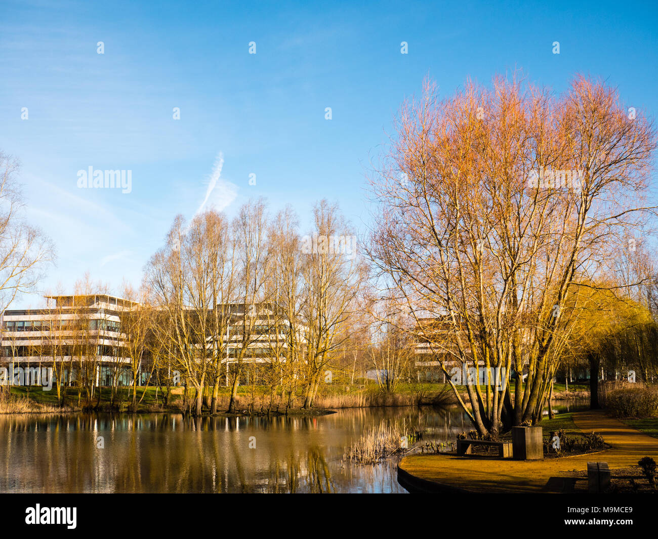 Foundry Brook, Green Park Business Park, Reading, Berkshire, England ...