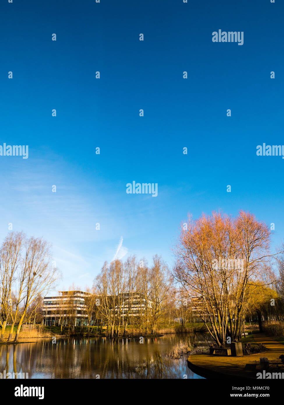 Foundry Brook, Green Park Business Park, Reading, Berkshire, England ...