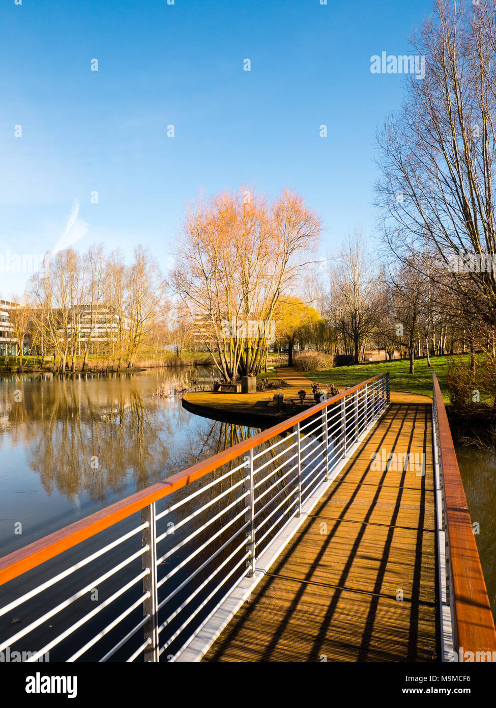 Foundry Brook, Green Park Business Park, Reading, Berkshire, England ...