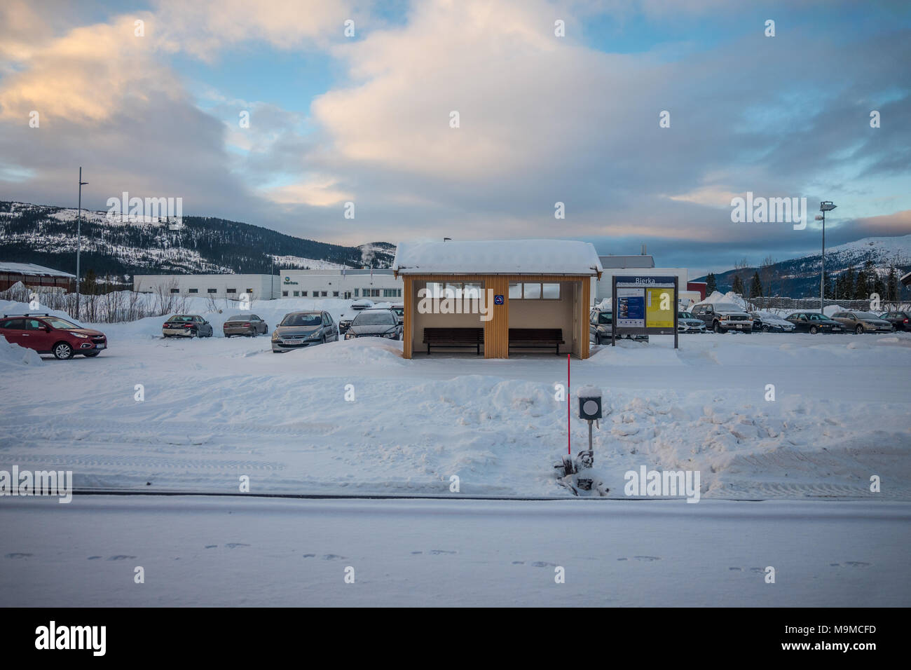 Bodo train hi-res stock photography and images - Alamy