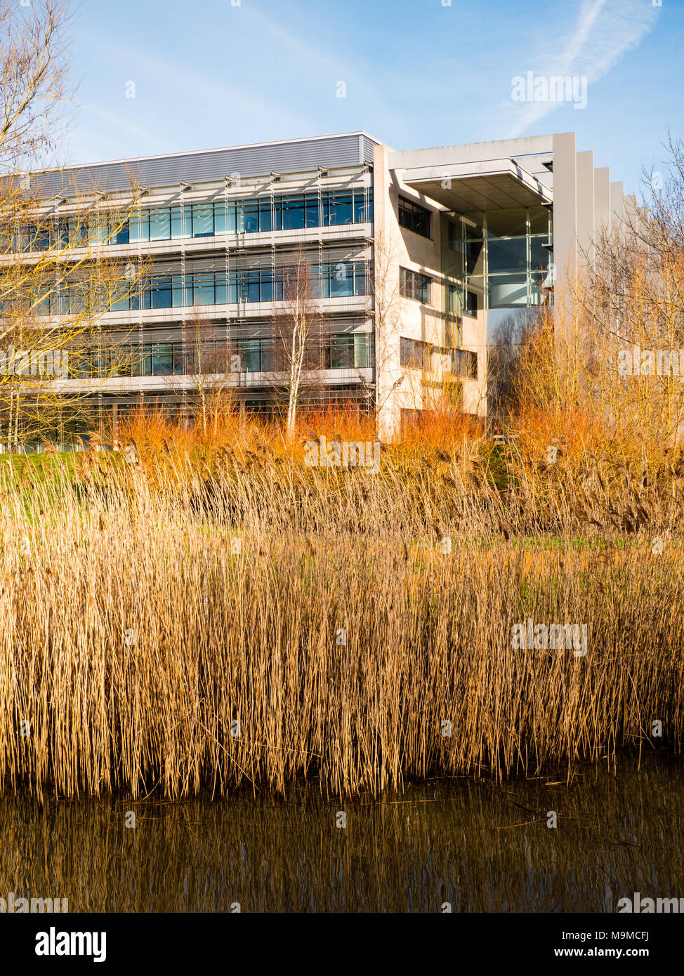 Cisco Systems Ltd, Green Park Business Park, Reading, Berkshire ...