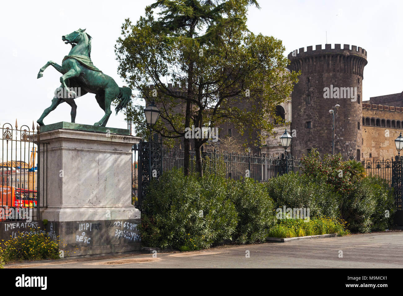 internal view of the royal palace Stock Photo - Alamy