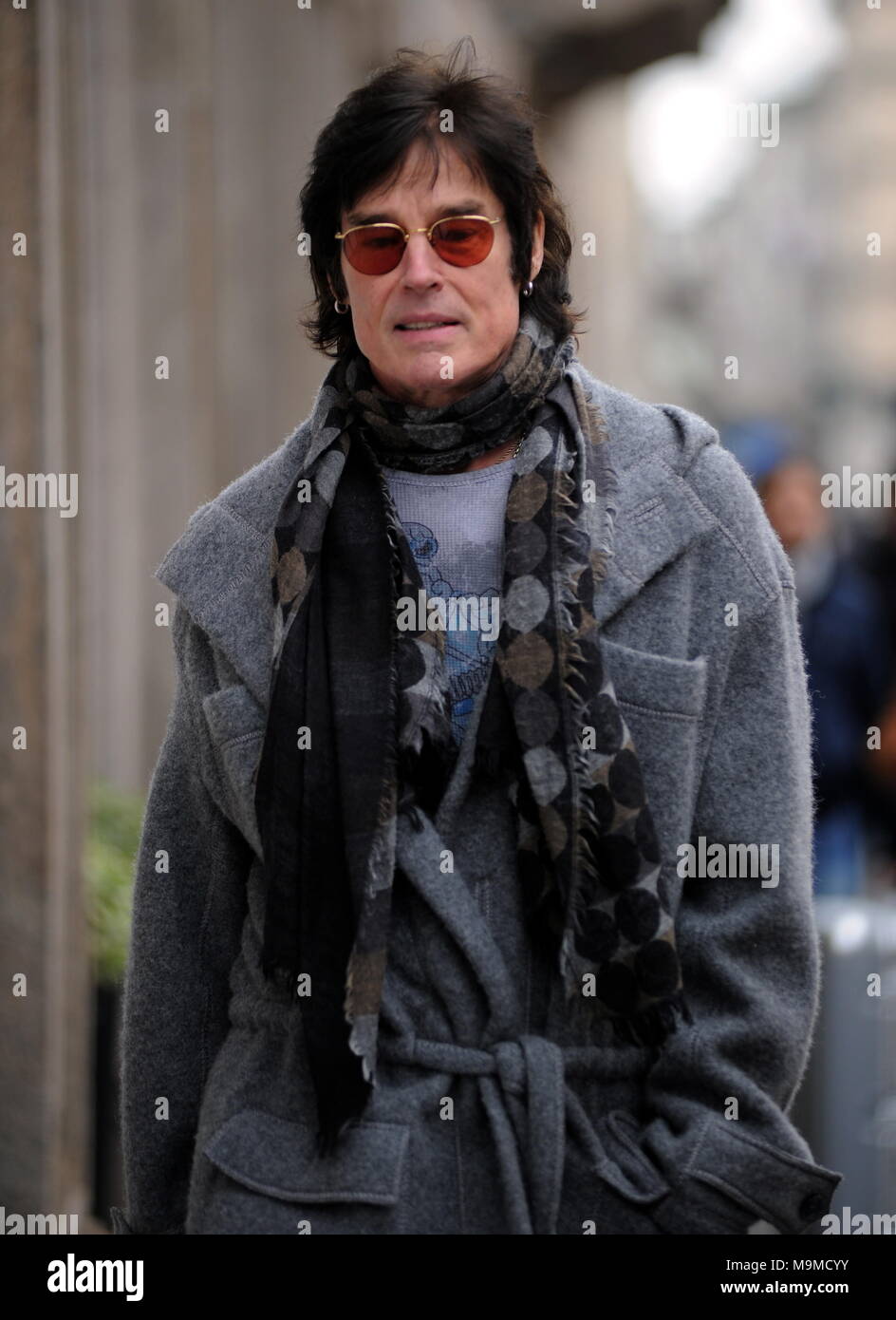 Milan Fashion Week Autumn/Winter 2018 - Celebrity sightings Featuring ...