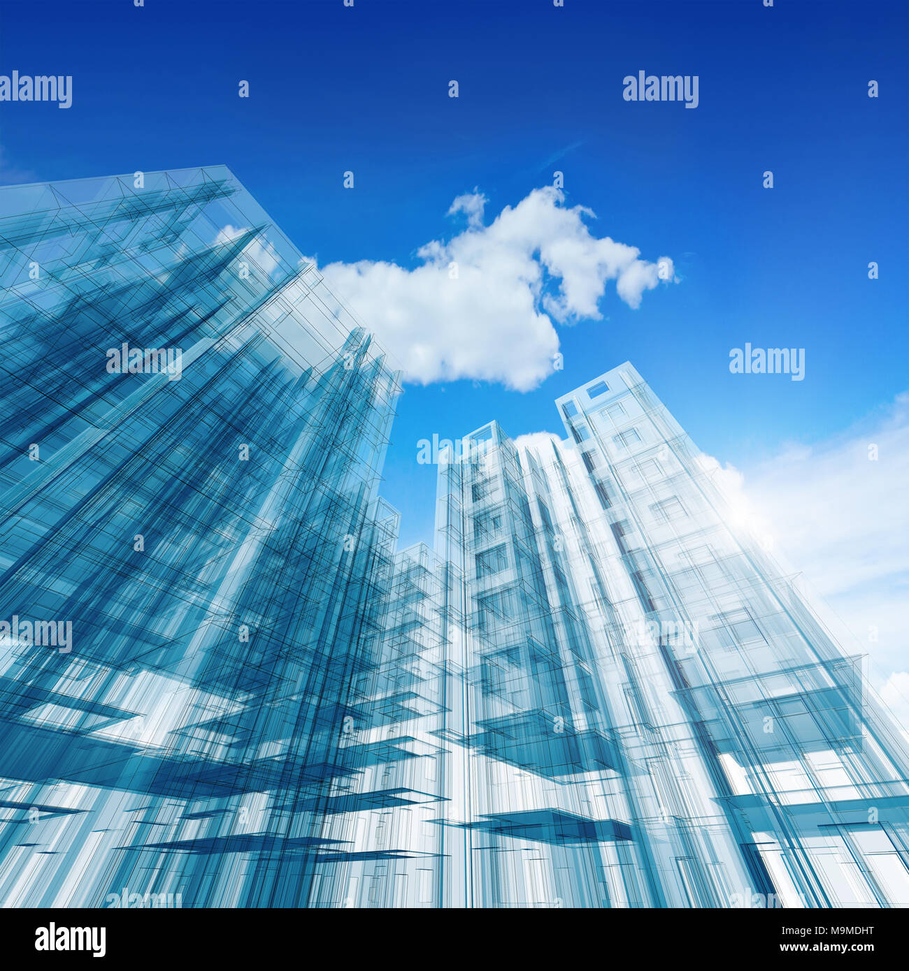 Construction project ideas concept hi-res stock photography and images ...
