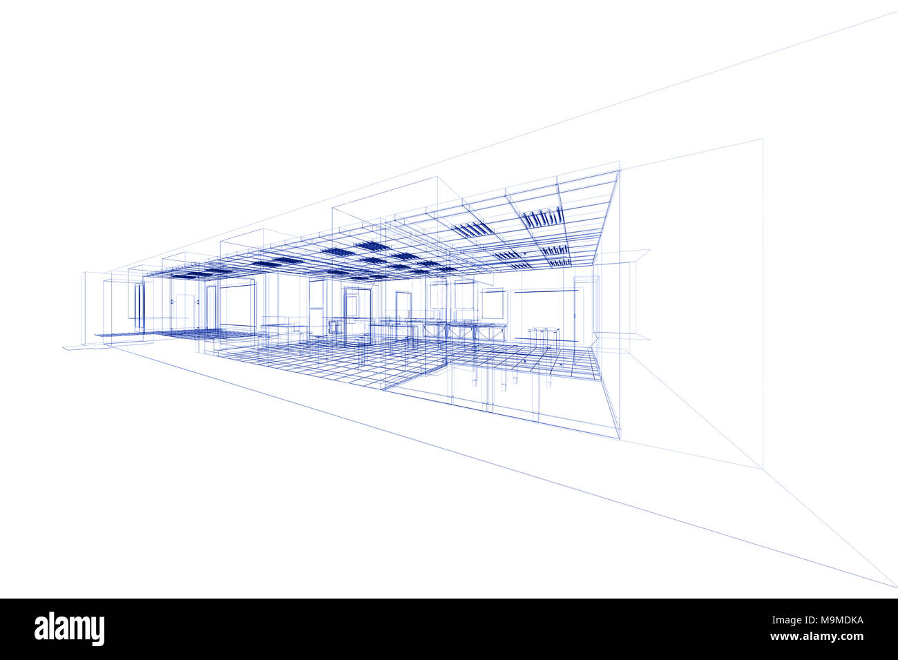 Engineering project Cut Out Stock Images & Pictures - Alamy