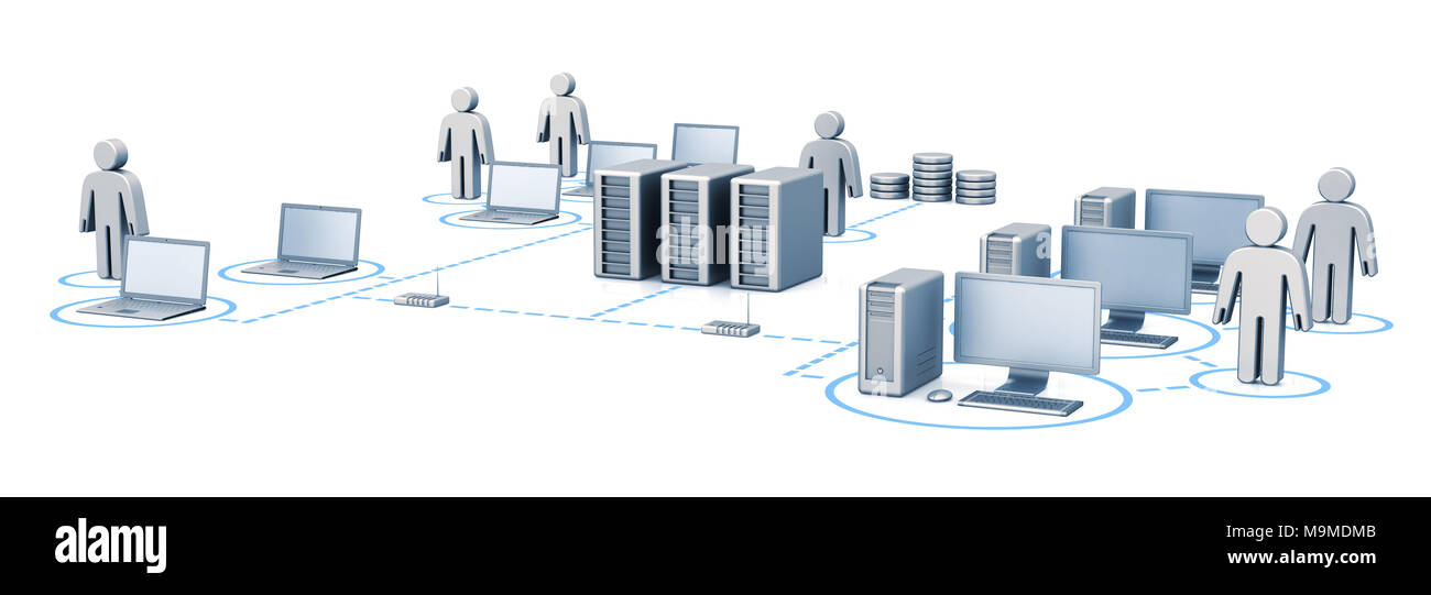 Global network graphic background 3d rendering Stock Photo - Alamy