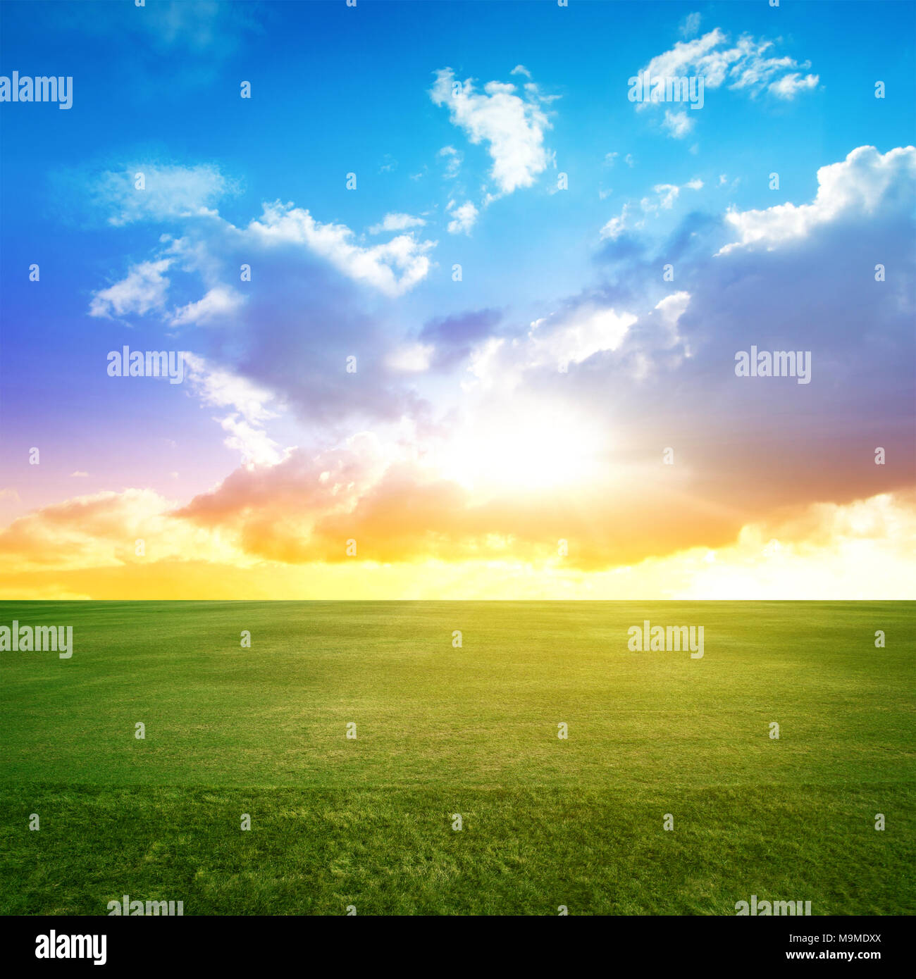 Beauty landscape hi-res stock photography and images - Alamy