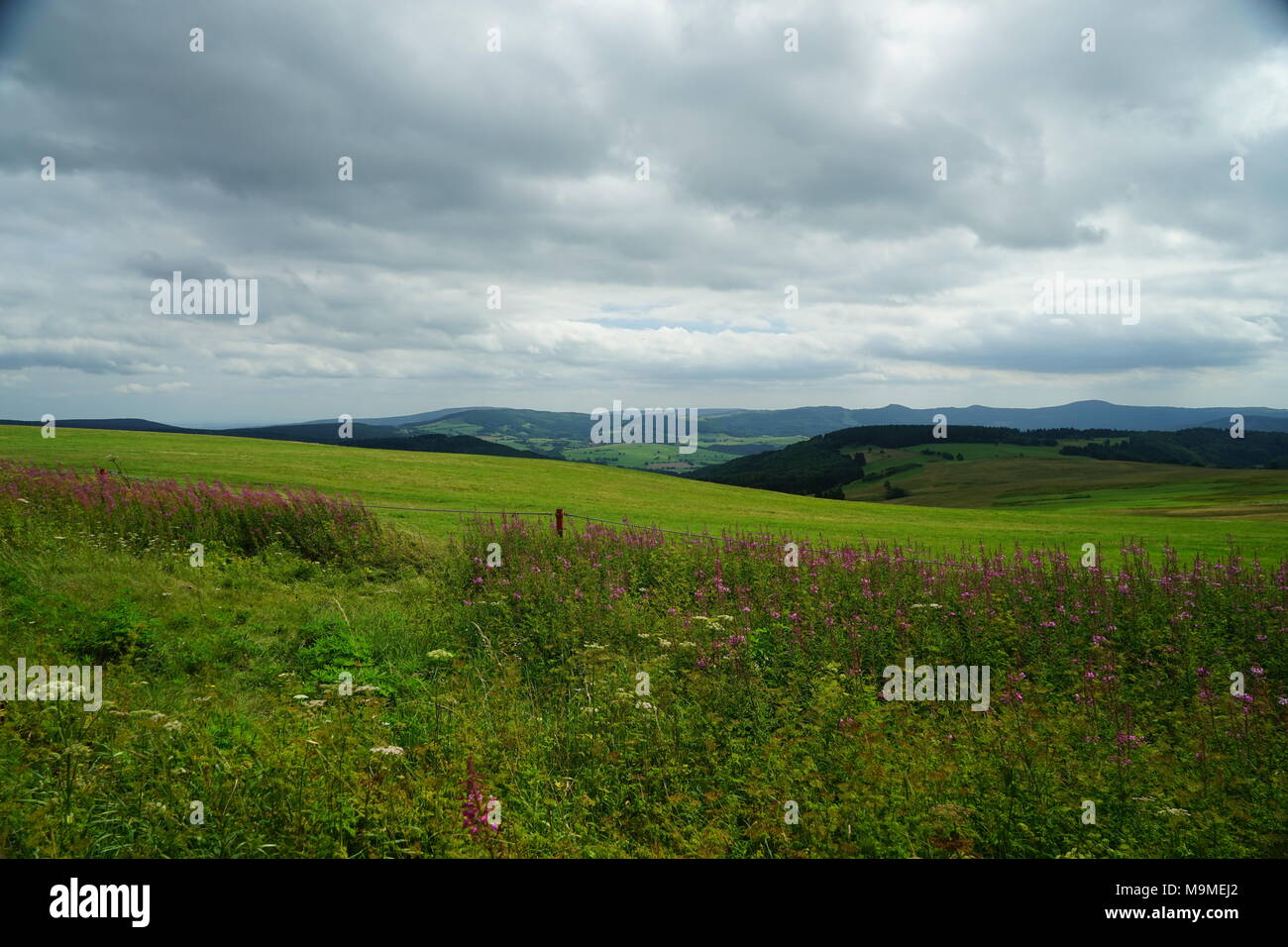 Rhon mountains hi-res stock photography and images - Alamy