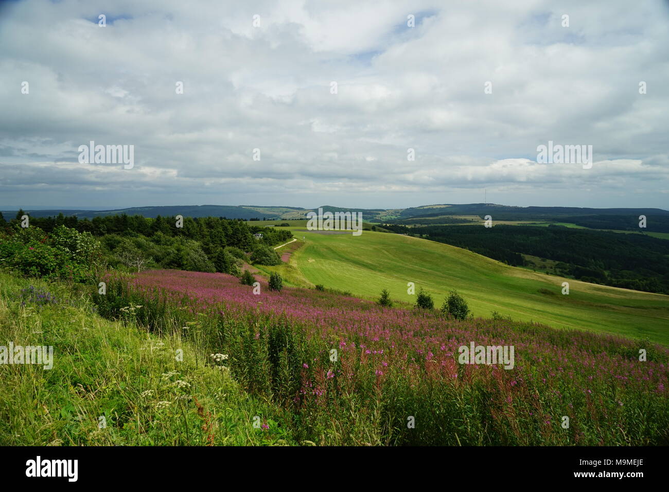Rhon mountains hi-res stock photography and images - Alamy