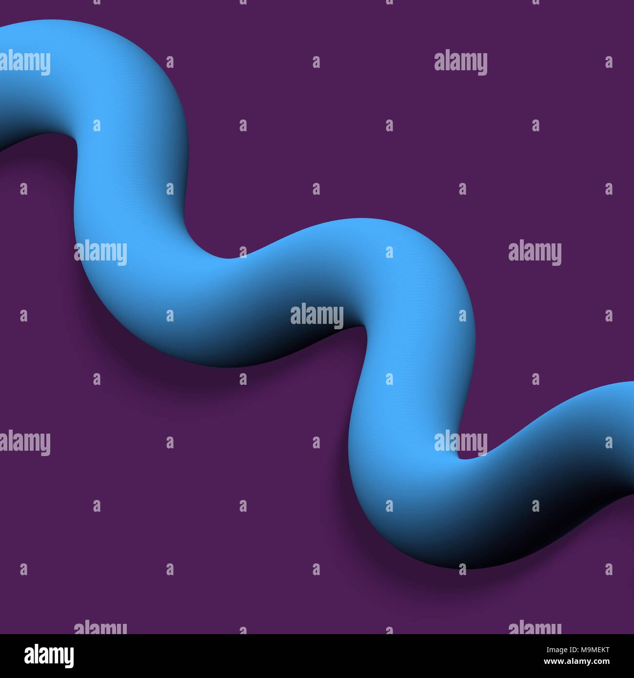 Abstract colorful colorful line. Illustration of colorful design 3d ...