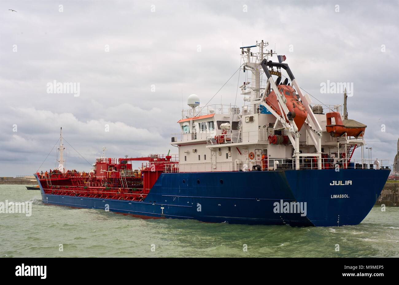 Mv julia hi-res stock photography and images - Alamy