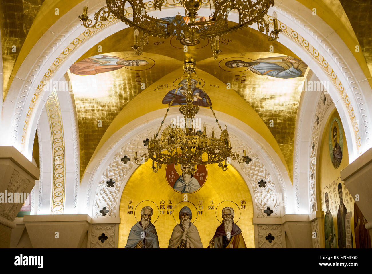 Orthodox art hi-res stock photography and images - Alamy