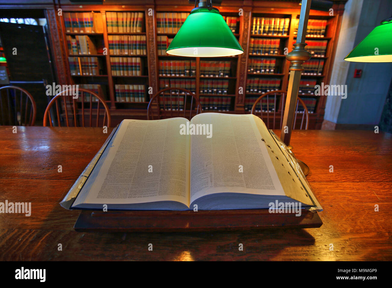 Boston trinity church interior hi-res stock photography and images - Alamy