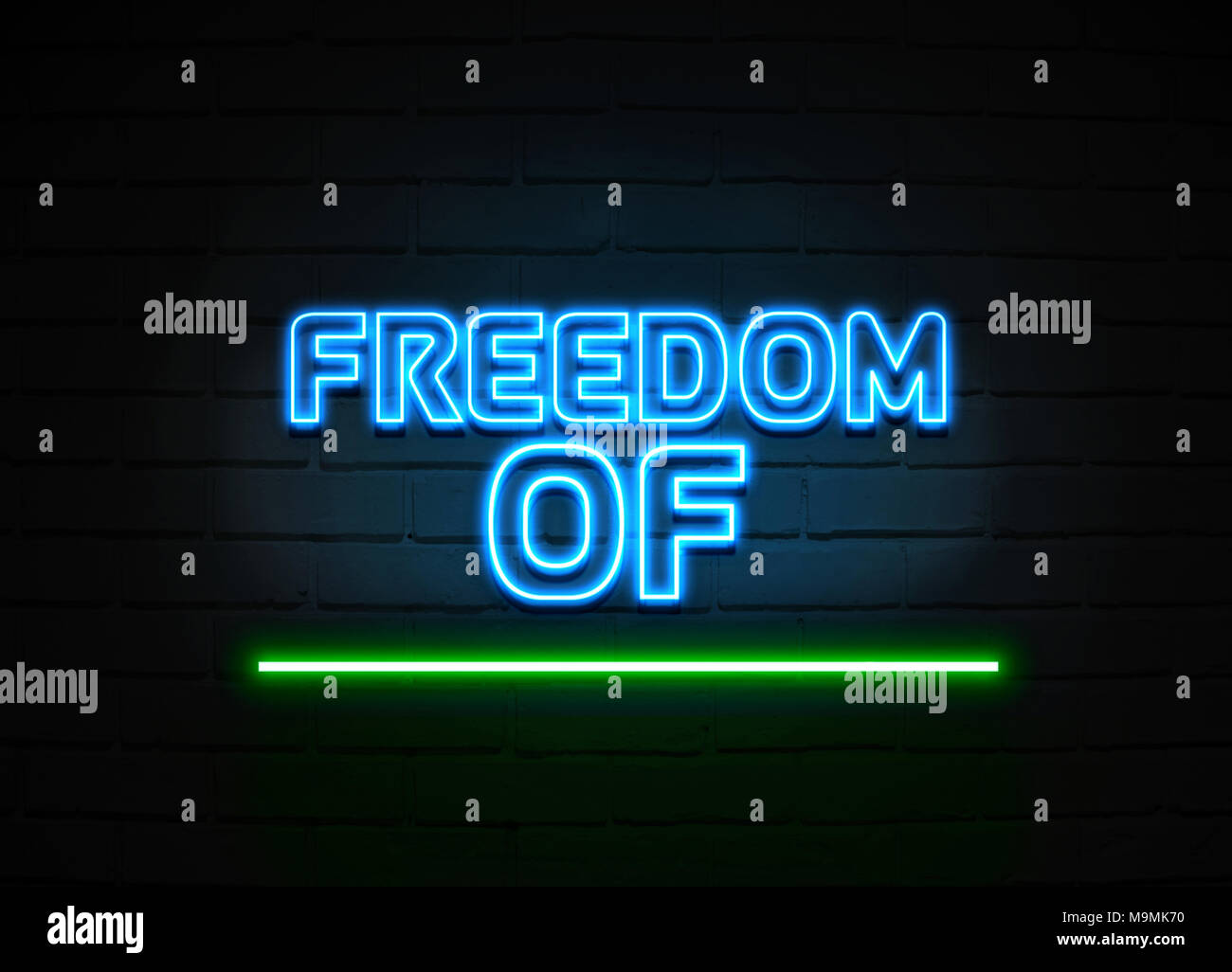 Freedom of speech sign hi-res stock photography and images - Alamy