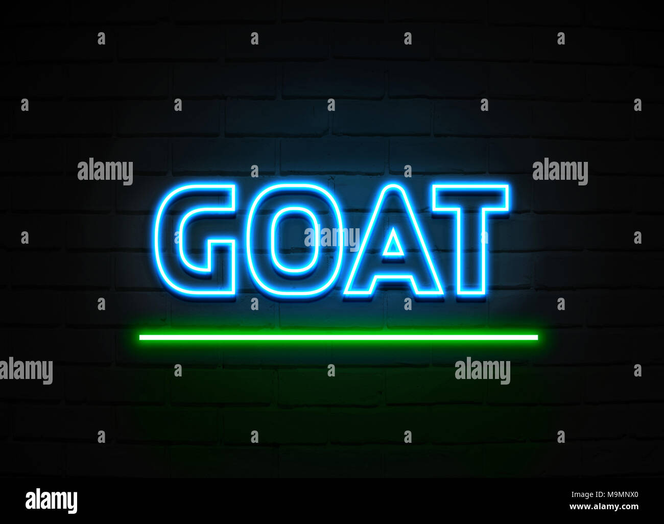 Goat sign hi-res stock photography and images - Alamy