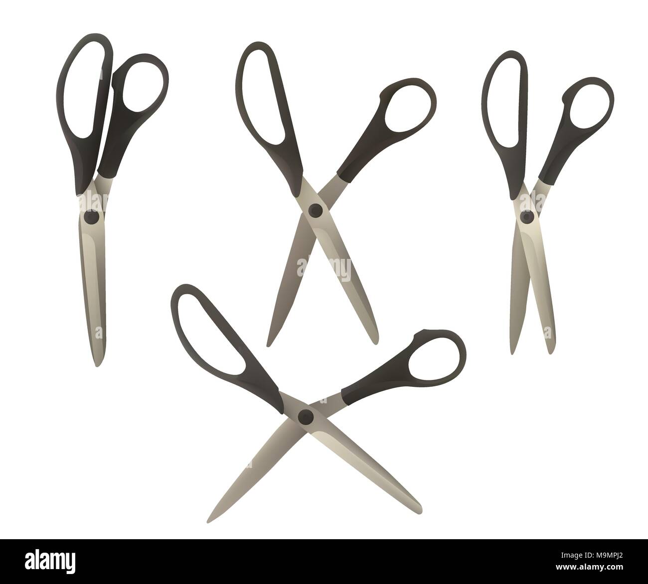 Tailor and cutter Stock Vector Images - Alamy