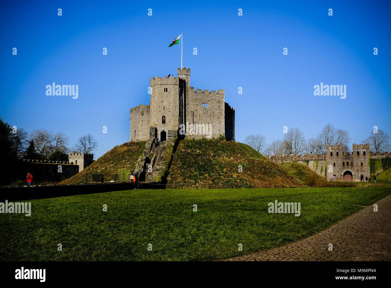 Beauchamp castle hi-res stock photography and images - Alamy
