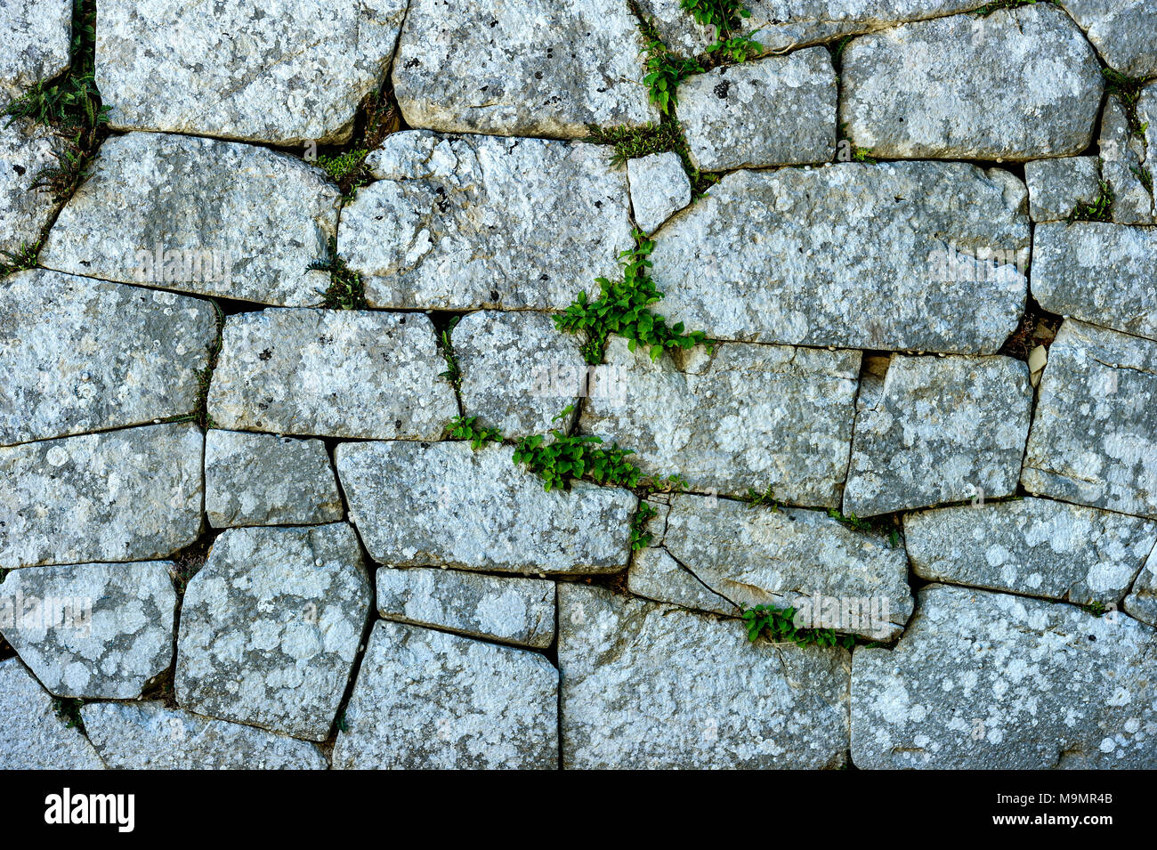 Stone block building hi-res stock photography and images - Alamy