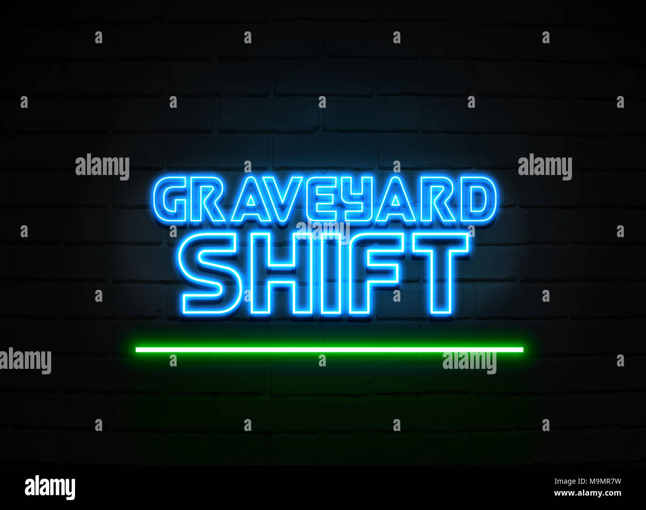 Graveyard shift hi-res stock photography and images - Alamy