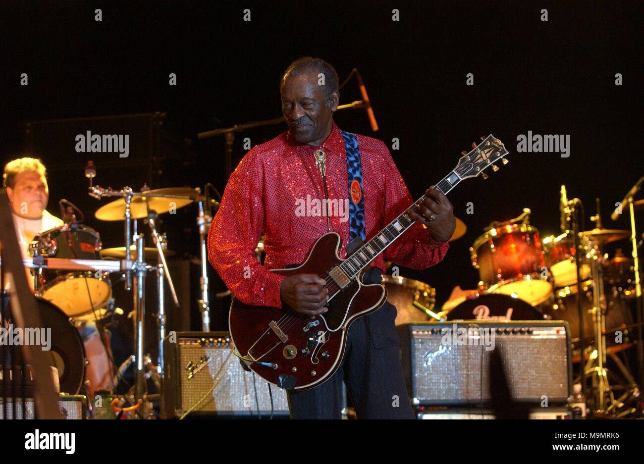 Charles edward anderson berry hi-res stock photography and images - Alamy